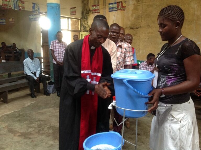 Water Projects in the Democratic Republic of Congo - Global Ministries