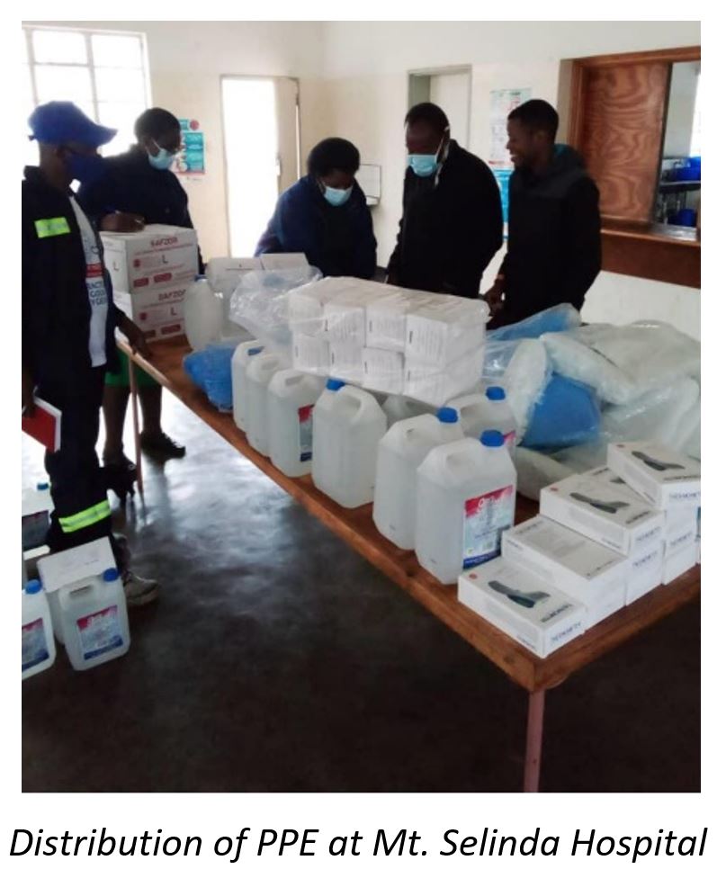 United Church of Christ in Zimbabwe Priority Projects - Global Ministries