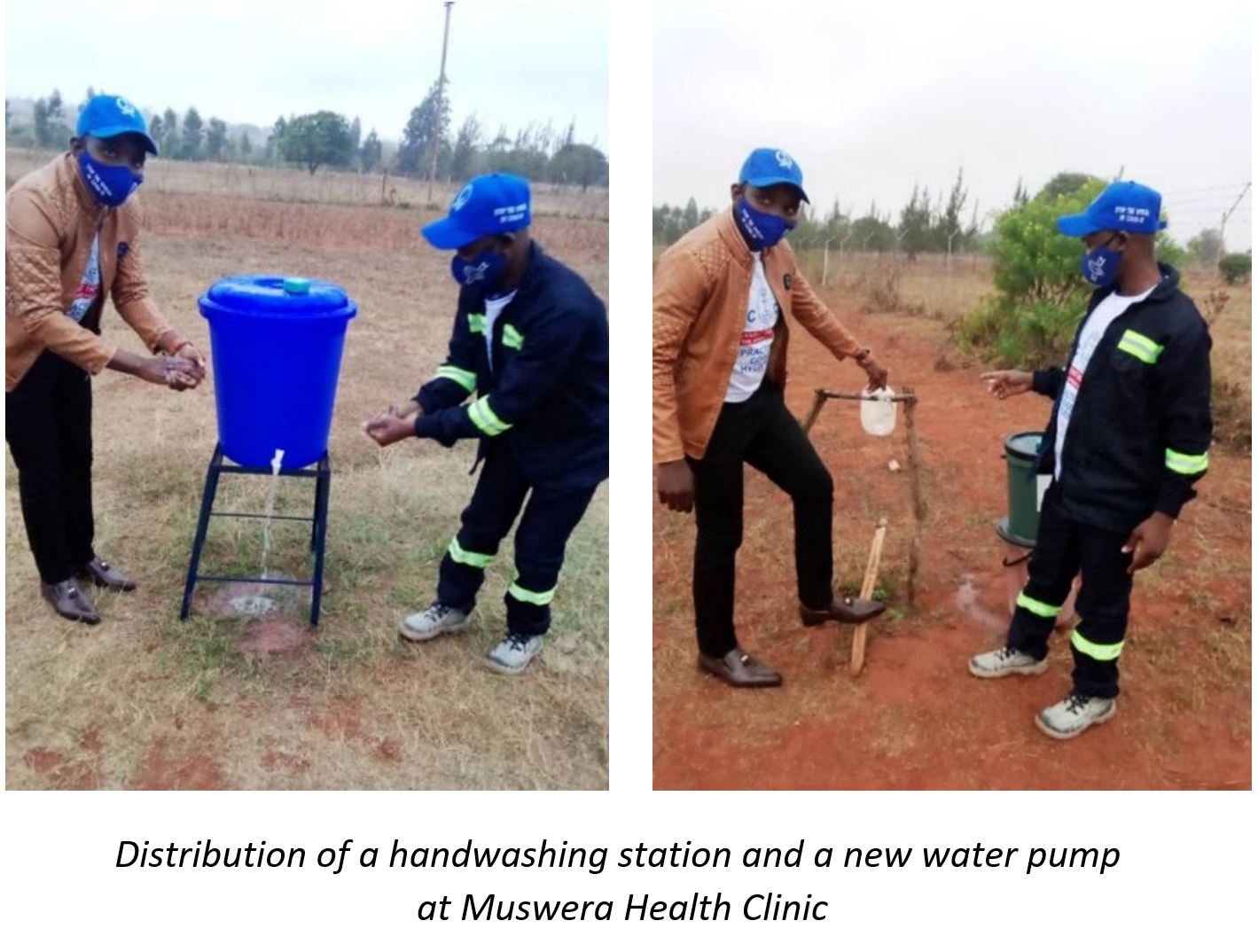 United Church of Christ in Zimbabwe Priority Projects - Global Ministries