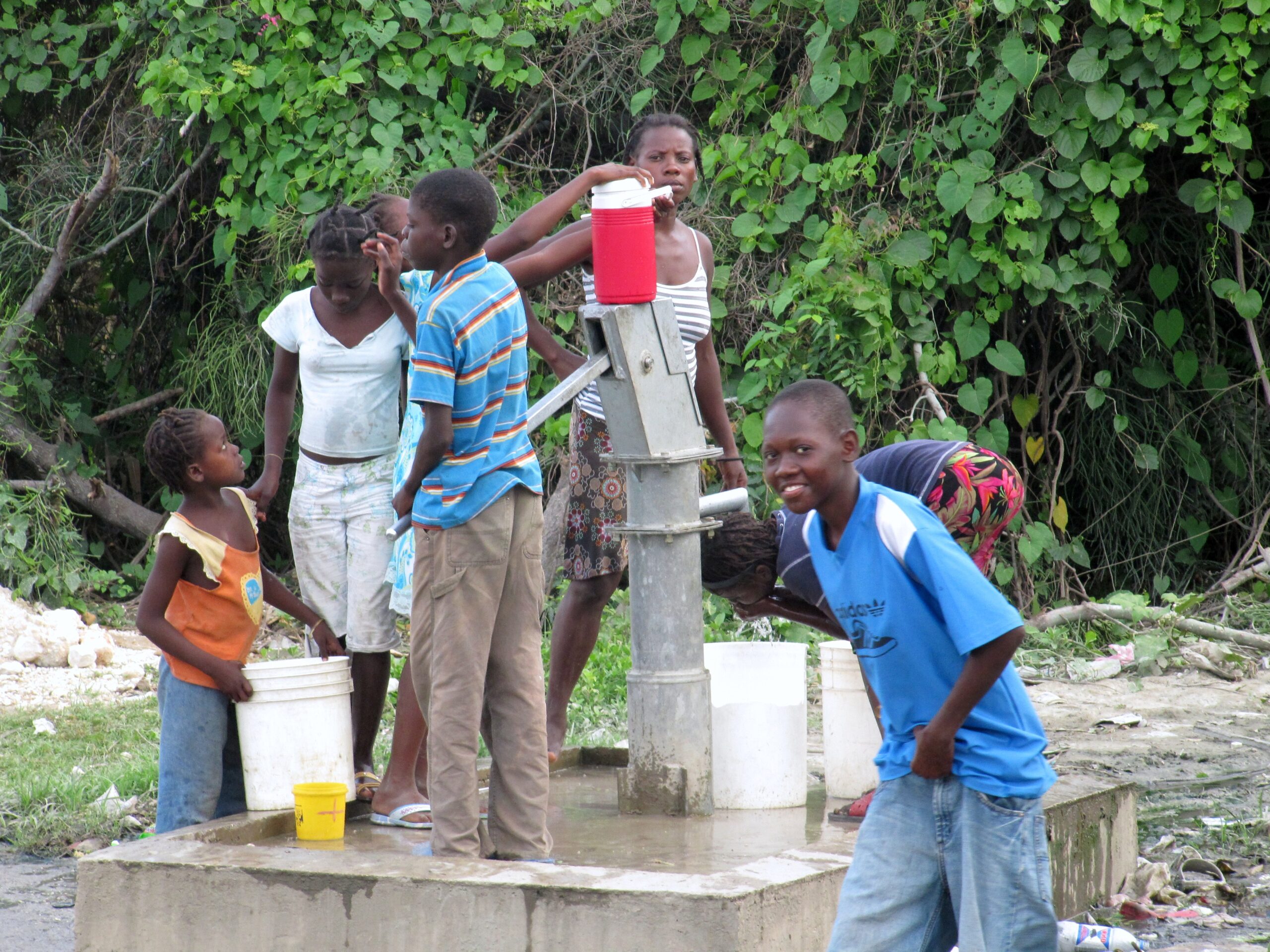 Global Ministries Water Projects - Global Ministries