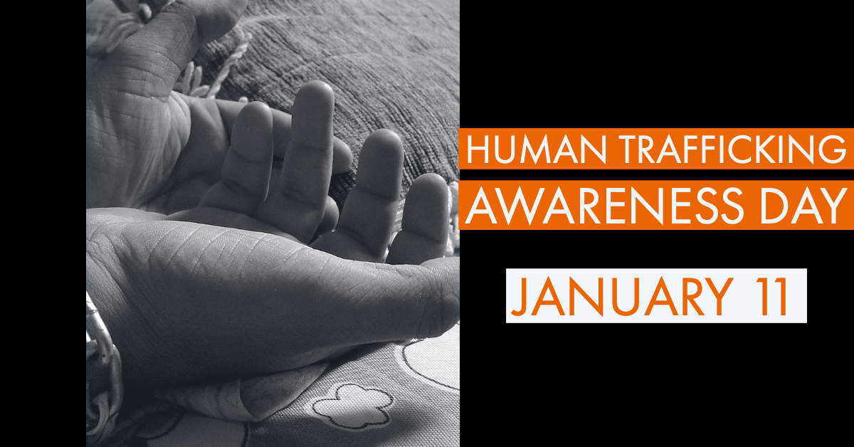 Take A Stand Against Human Trafficking Global Ministries