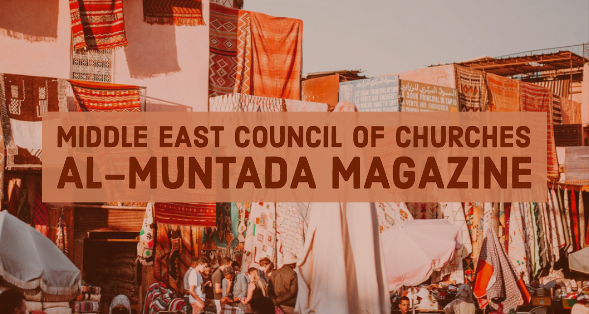 MECC's Al-Muntada Magazine - September/October 2019 - Global Ministries