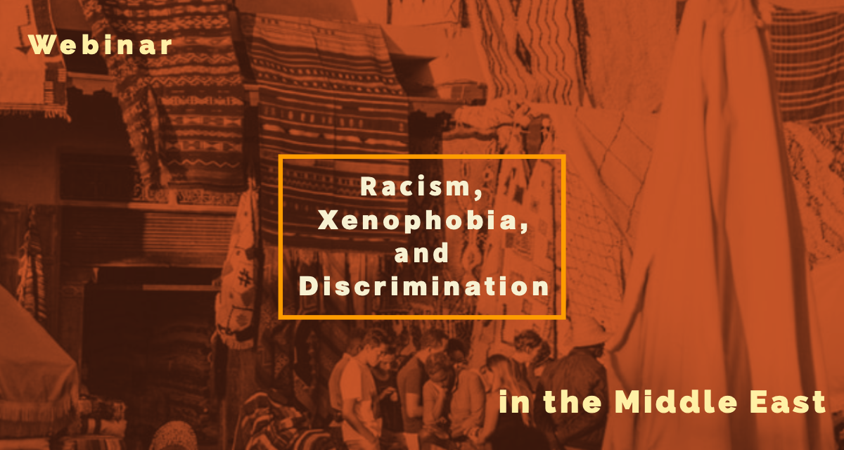 World Council of Churches Webinar - Racism, Xenophobia, and ...