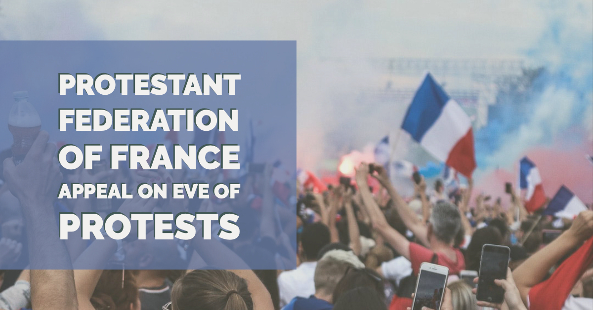 France Archives - Global Ministries