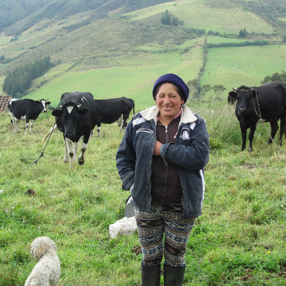MINGA: The work of solidarity in Ecuador - Global Ministries