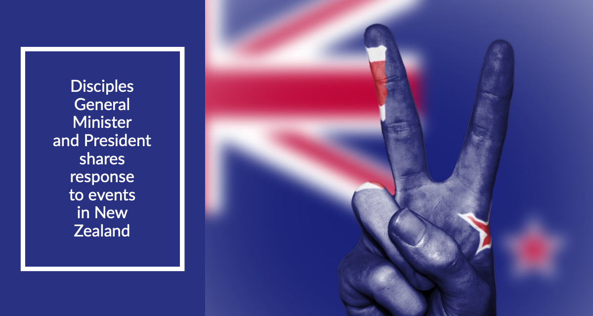 UCC Leaders: Mourning the massacre in New Zealand - Global Ministries