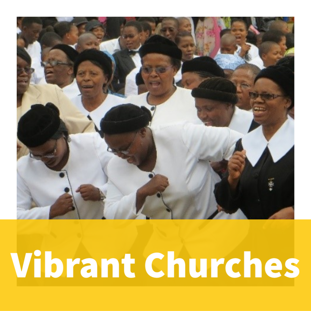 Global Ministries projects supporting Church Capacity Building - Global ...