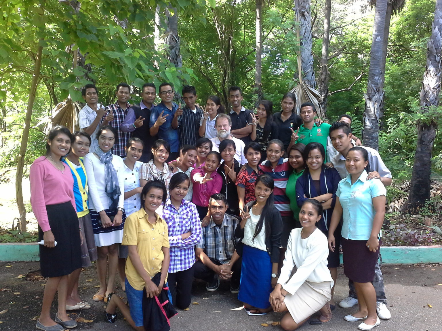 Theological Seminary of Eastern Indonesia (STT Intim) - Global Ministries