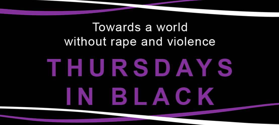 Thursdays in Black: Recognition, Resistance, and Hope - Global Ministries