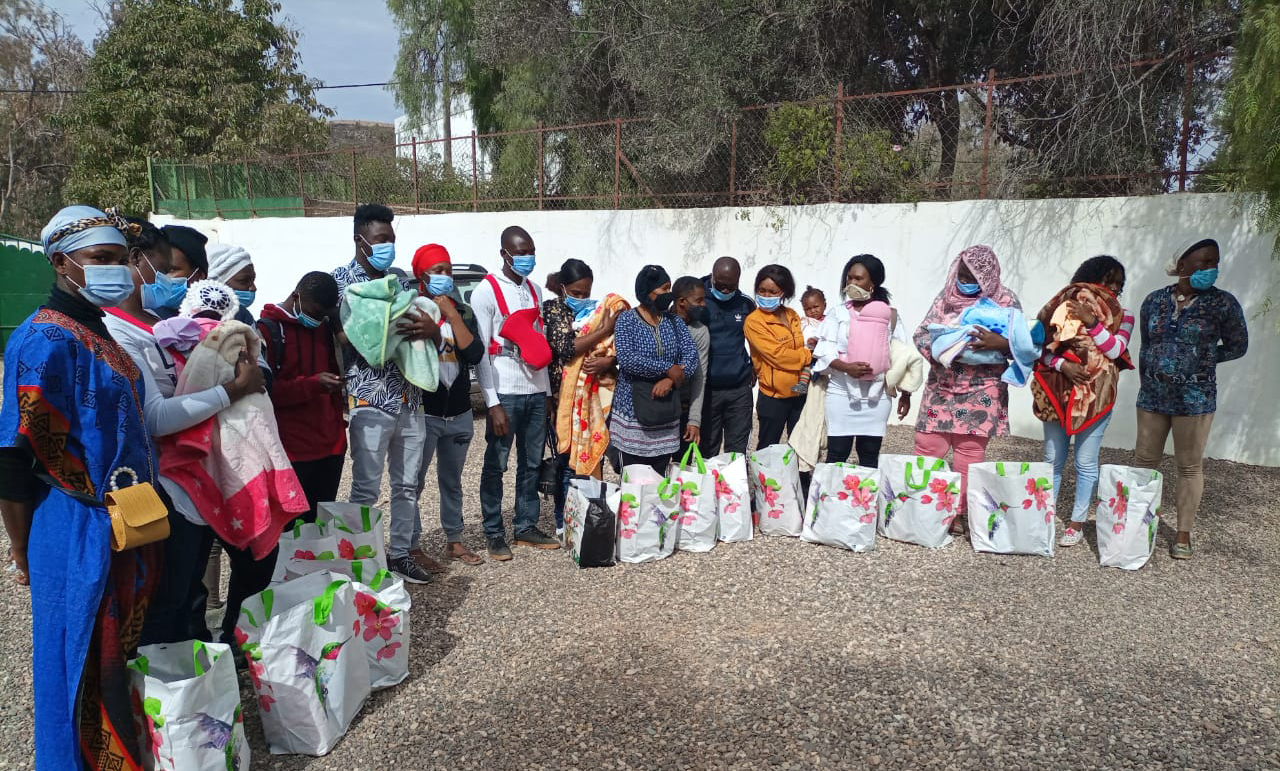 Pray with Morocco, July 11, 2021 - Global Ministries