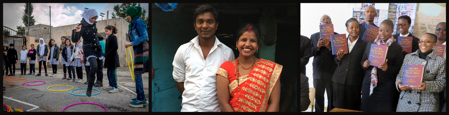 Global Ministries 101 - Global Ministries