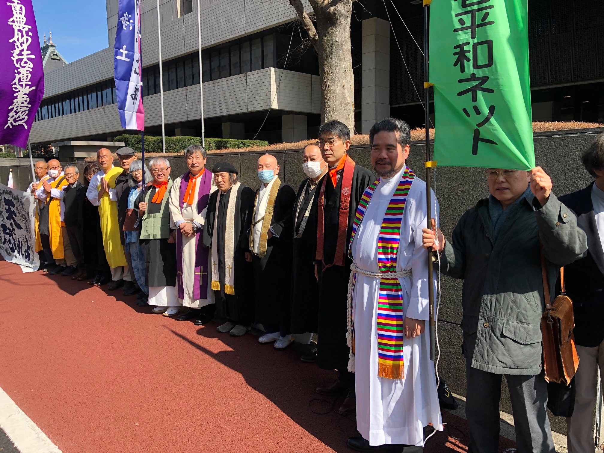 Pray with Japan, October 3, 2021 - Global Ministries