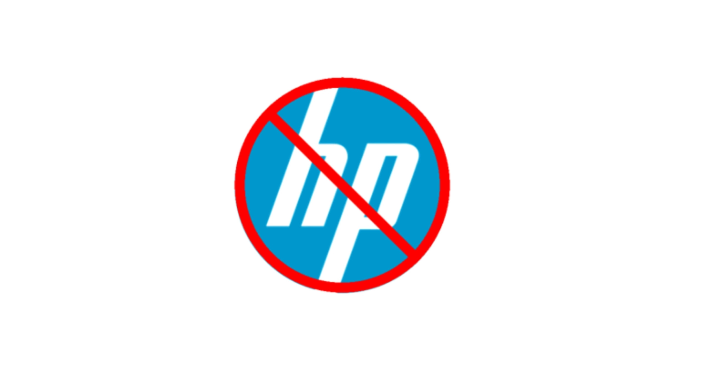Computer Hp Logo Bmp