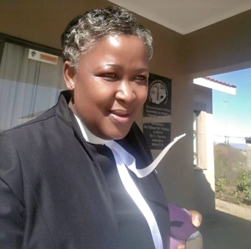 Women Leaders in the Lesotho Evangelical Church in Southern Africa ...