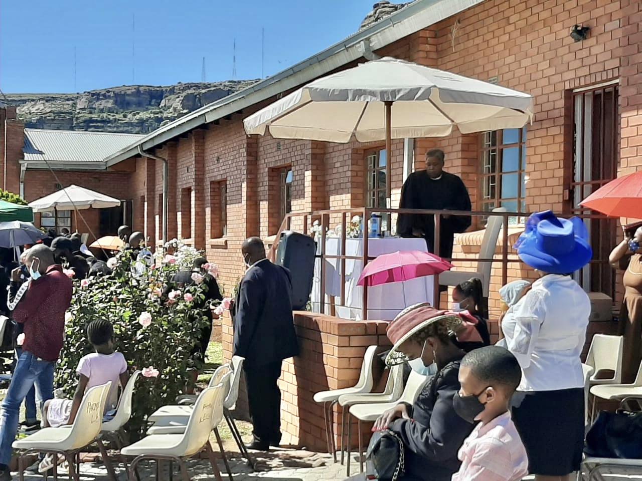 Women Leaders in the Lesotho Evangelical Church in Southern Africa ...