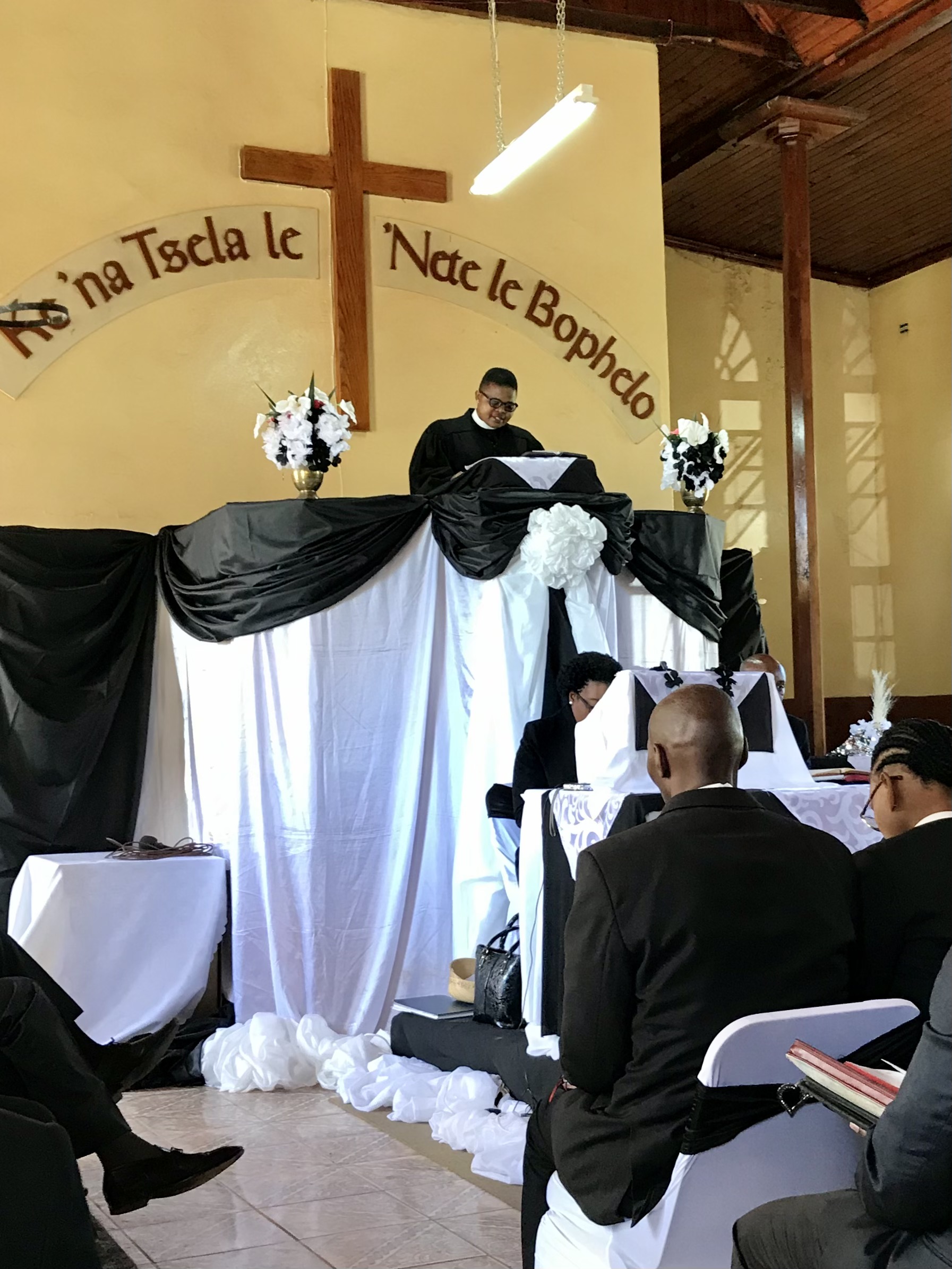 Women Leaders in the Lesotho Evangelical Church in Southern Africa ...