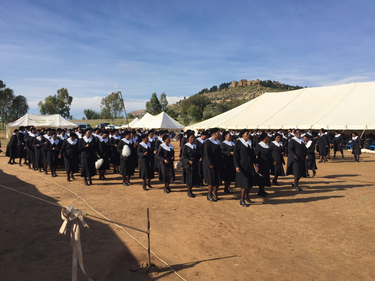 Women Leaders in the Lesotho Evangelical Church in Southern Africa ...