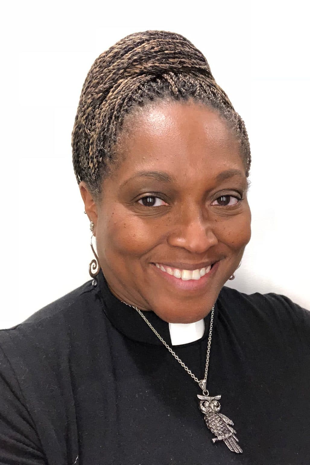 Global Ministries Co-Executive Karen Georgia Thompson recommended as ...