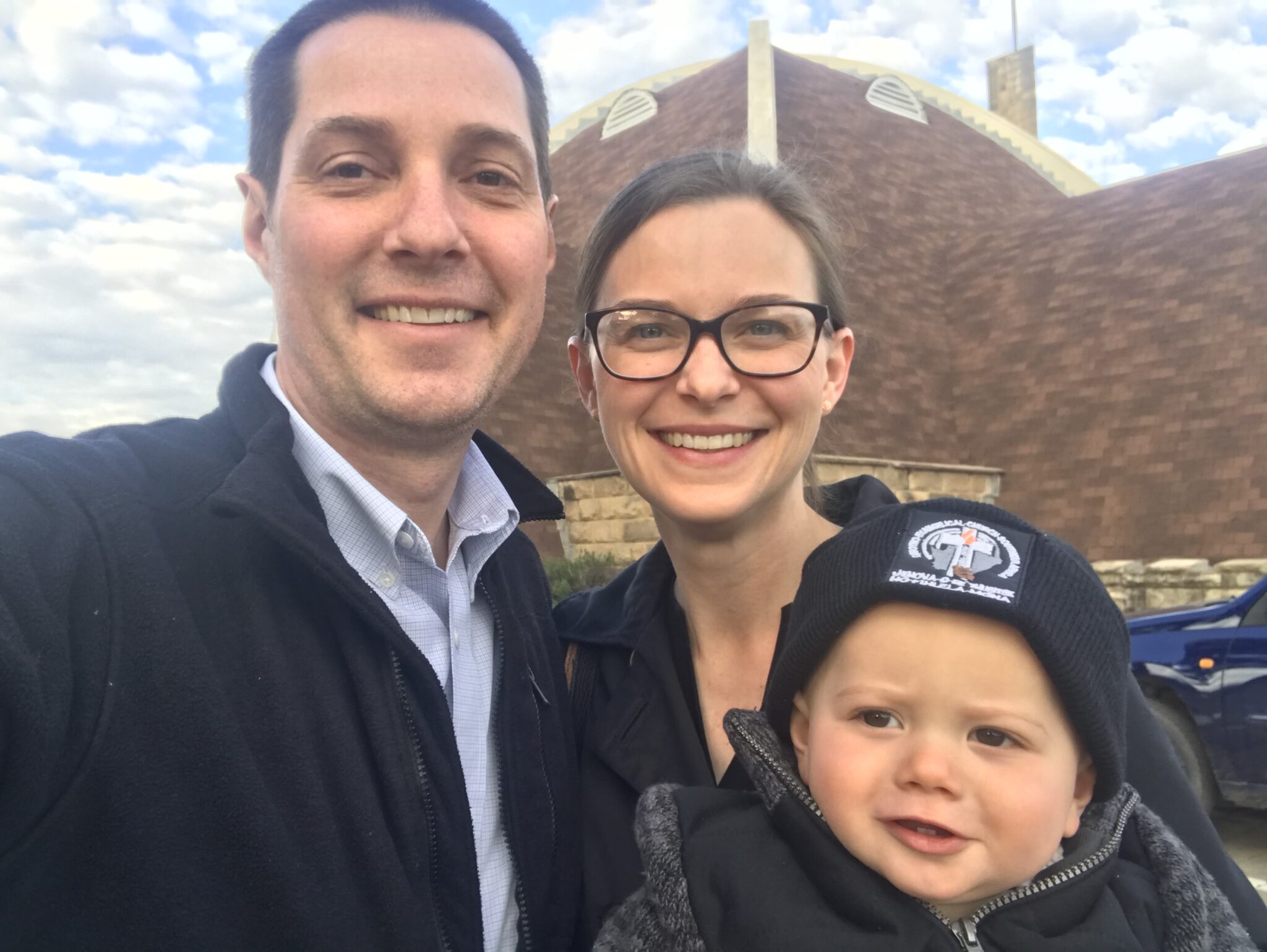 Farewell - Global Ministries