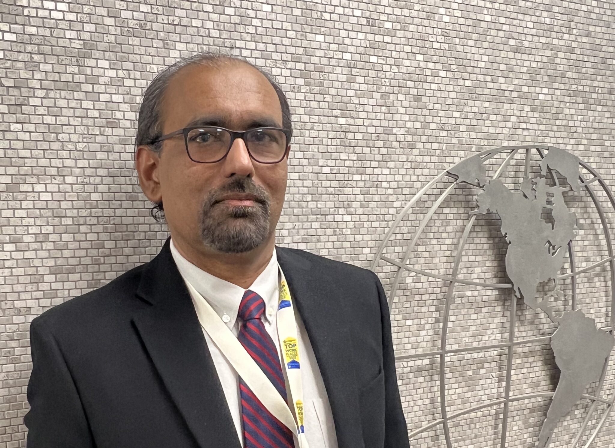 Global Ministries Welcomes Dr. Sarosh Koshy as Area Executive for ...