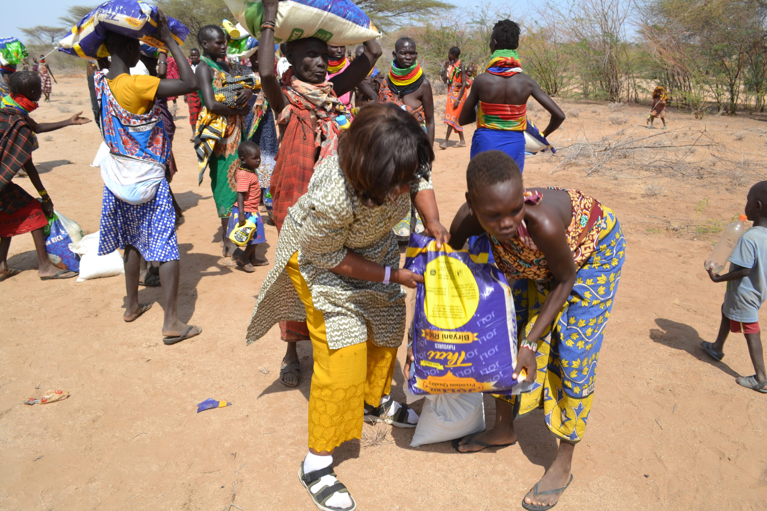 Turkana feed me! - Global Ministries