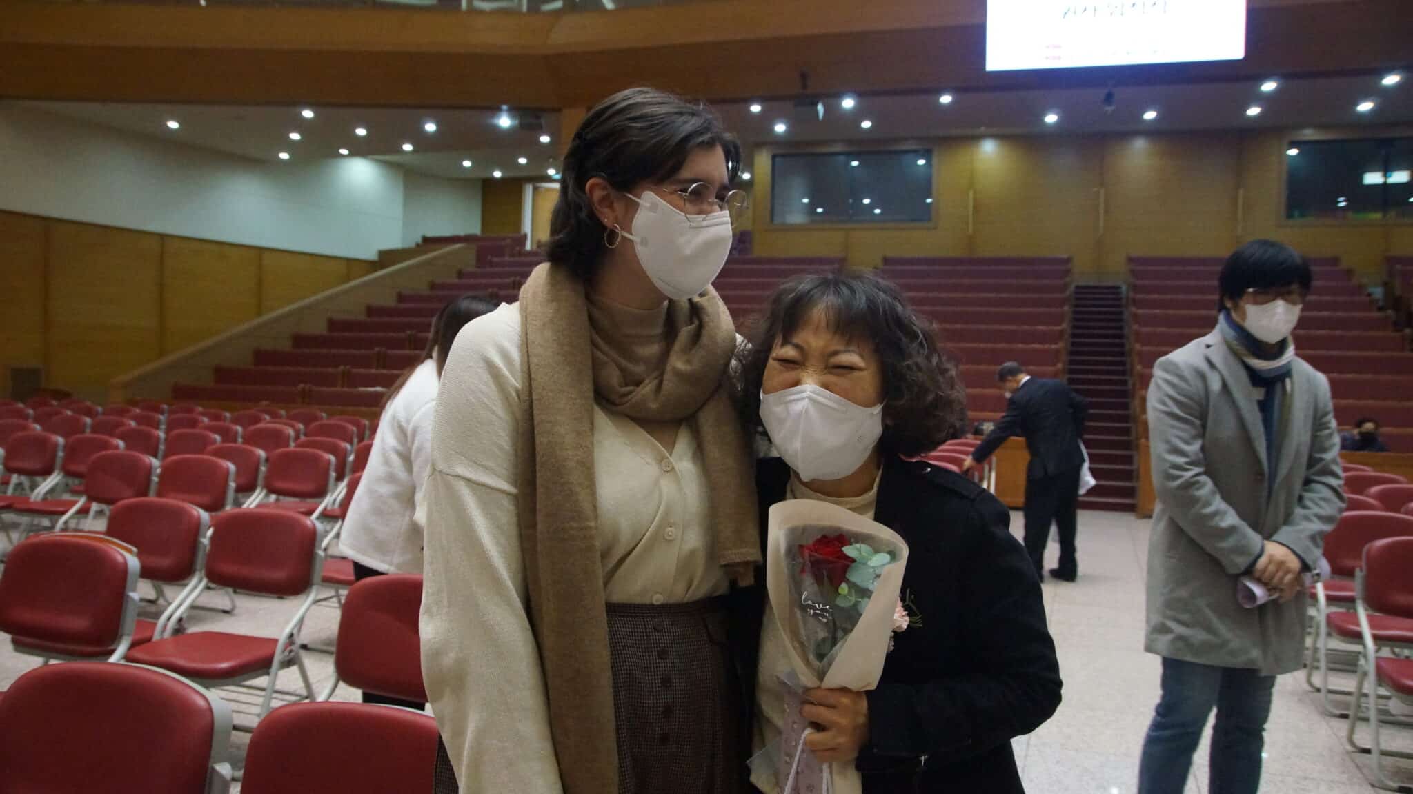 Sharing in Community - Global Ministries