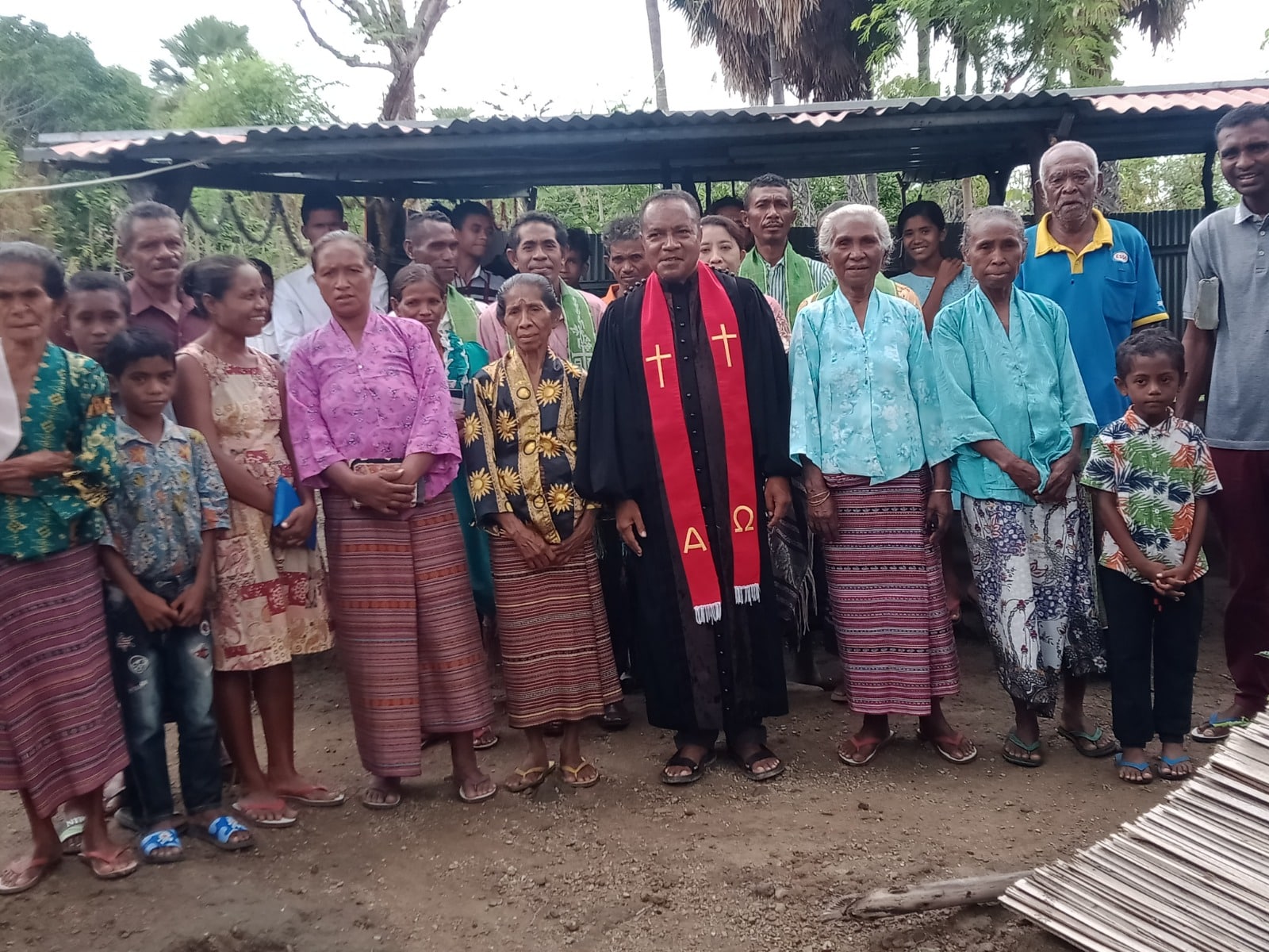 Pray with East Timor, April 16, 2023 - Global Ministries