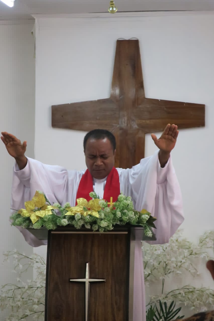 Pray with East Timor, April 16, 2023 - Global Ministries