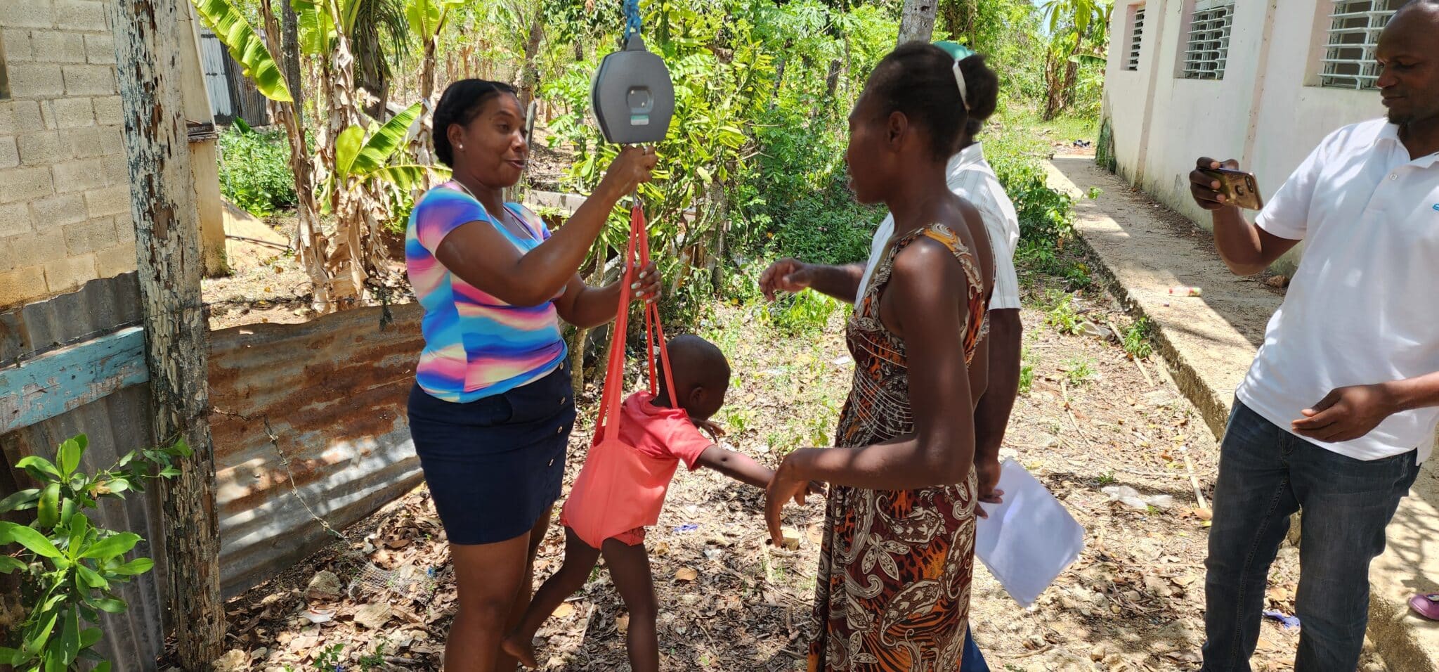 The Weight of Angels in the Dominican Republic - Global Ministries