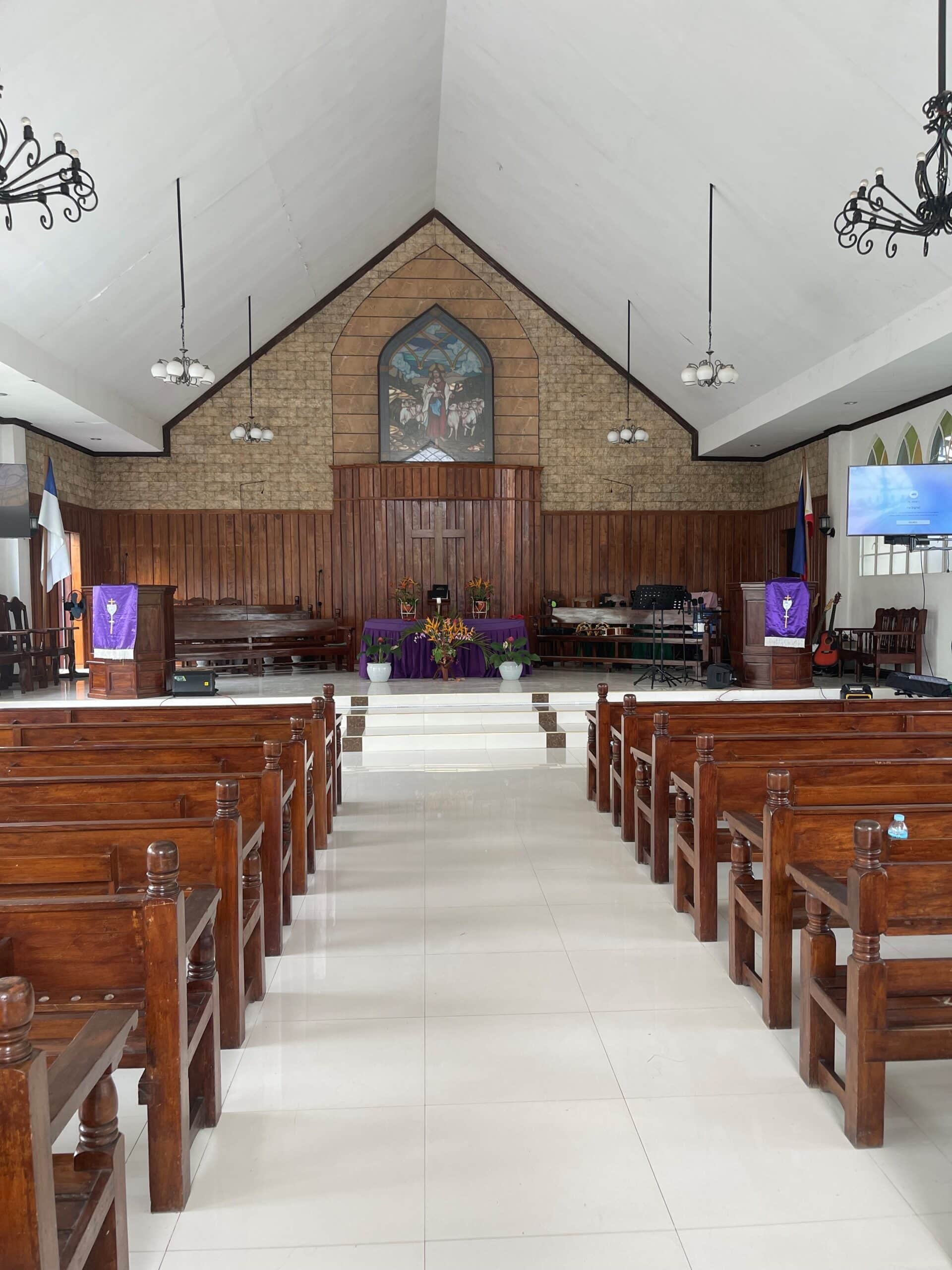 Report from the 2023 International Ecumenical Delegation to the ...