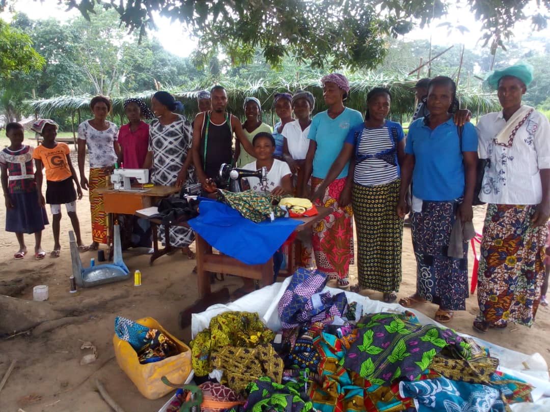 Pray with the Republic of Congo, June 11, 2023 - Global Ministries