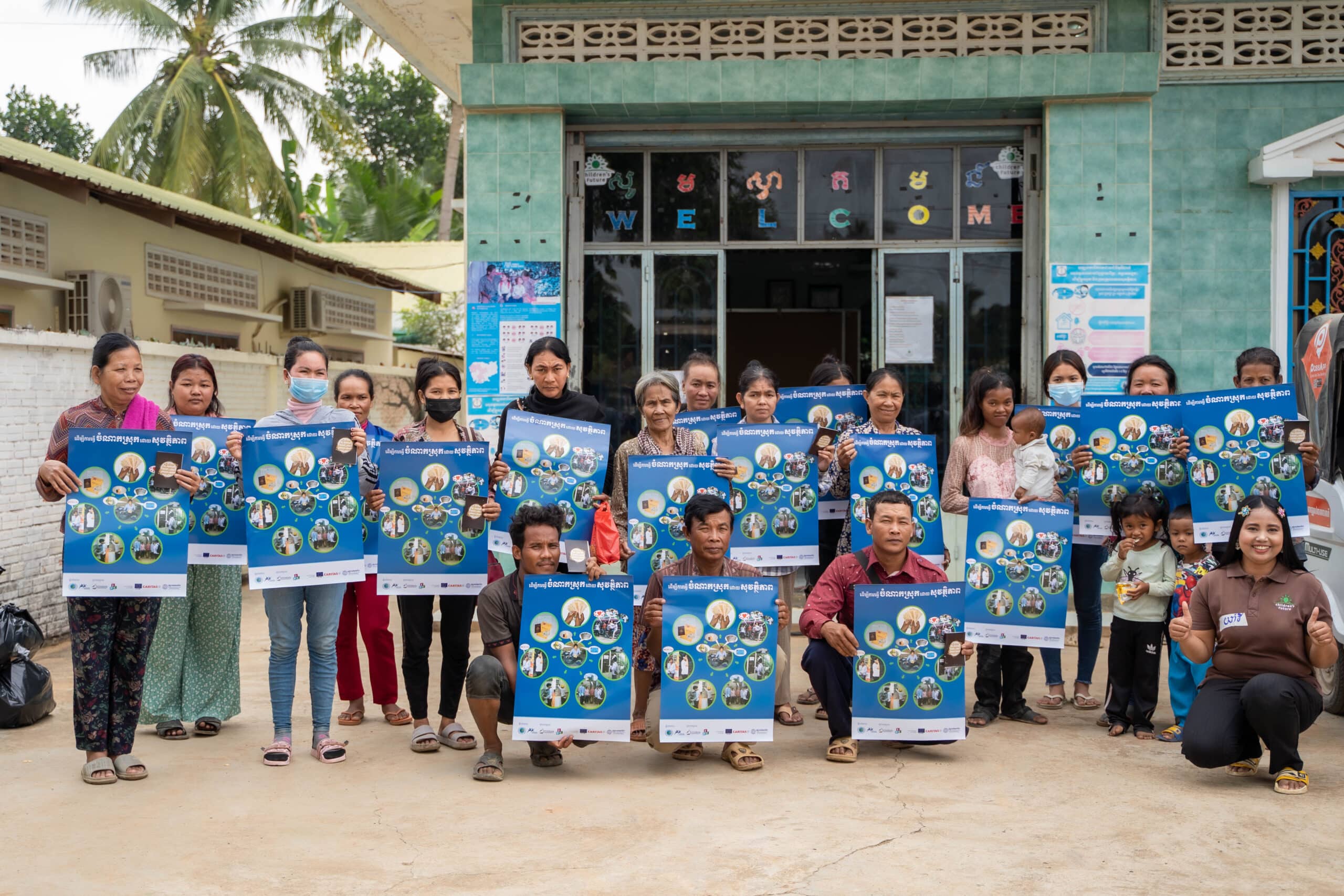 Pray with Cambodia, July 2, 2023 - Global Ministries