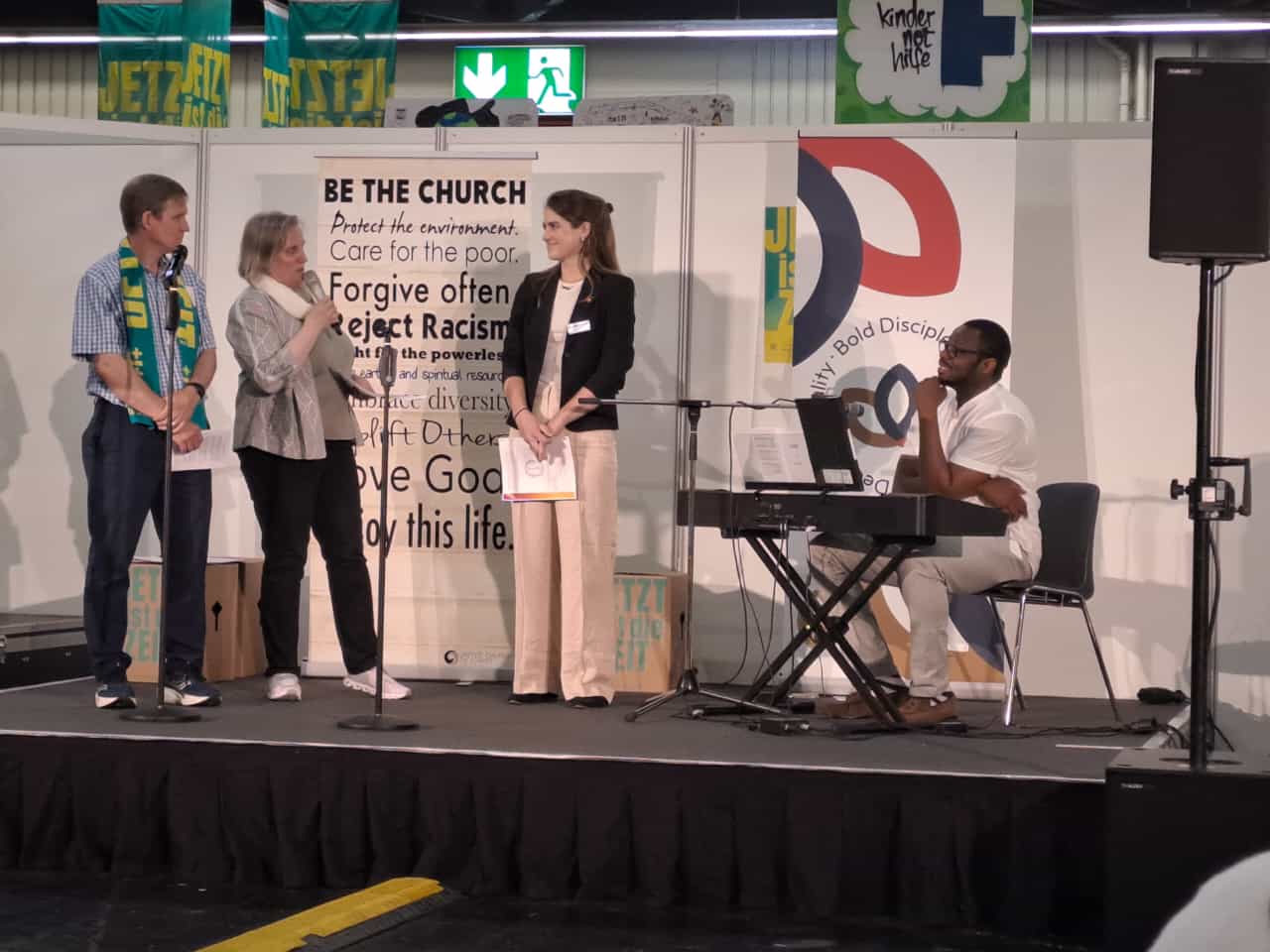 Pray with Germany, September 24, 2023 - Global Ministries