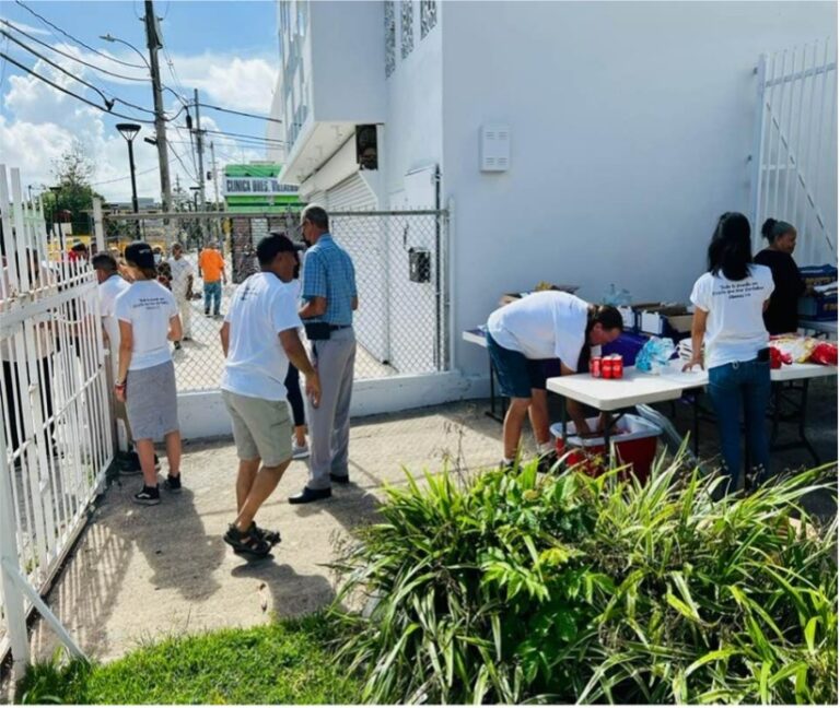 Pray with Puerto Rico, August 27, 2023 - Global Ministries