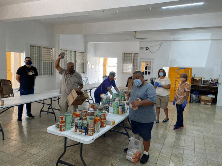 Pray with Puerto Rico, August 27, 2023 - Global Ministries