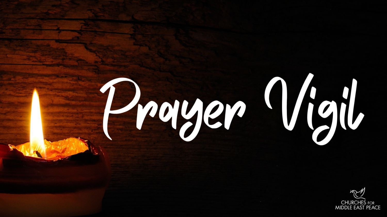 CMEP: Day of Prayer and Fasting - Global Ministries