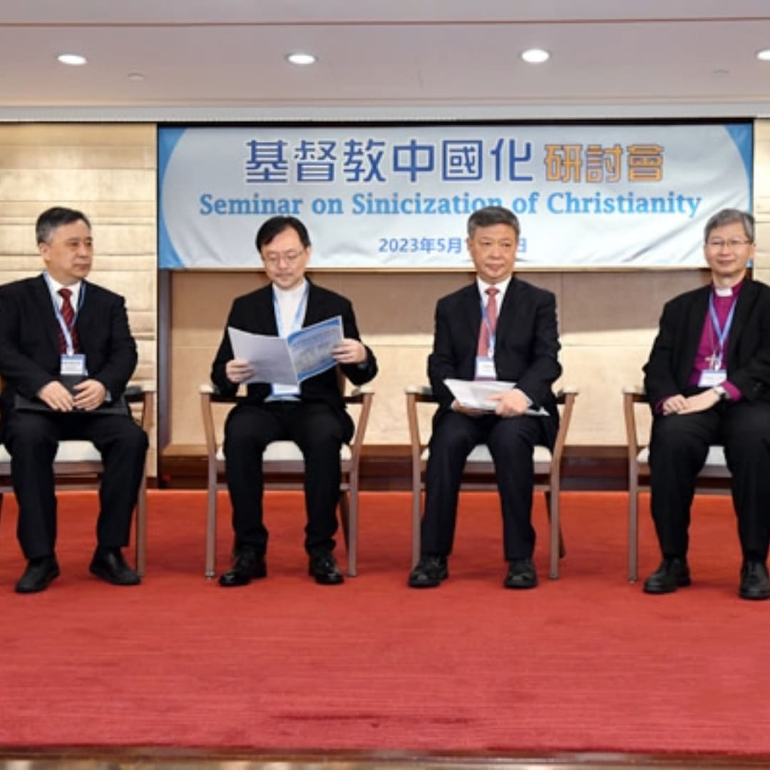 Seminar on Christianity in Hong Kong - Global Ministries