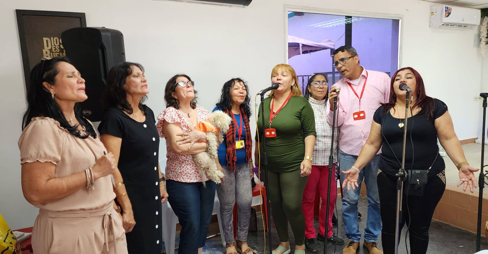 Sowing the Seeds of Love in Venezuela - Global Ministries