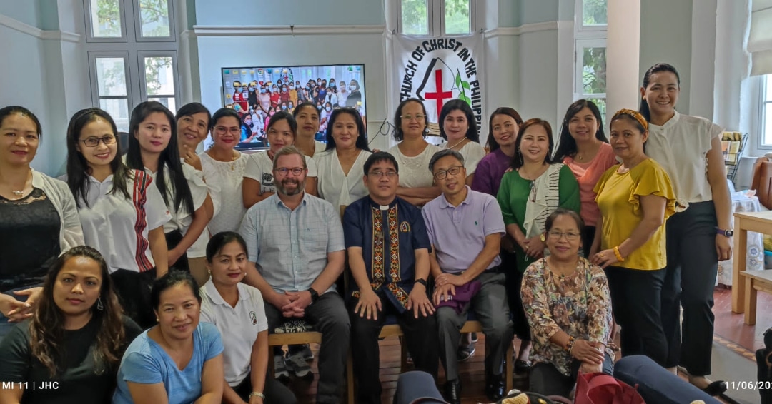 Seminar on Christianity in Hong Kong - Global Ministries