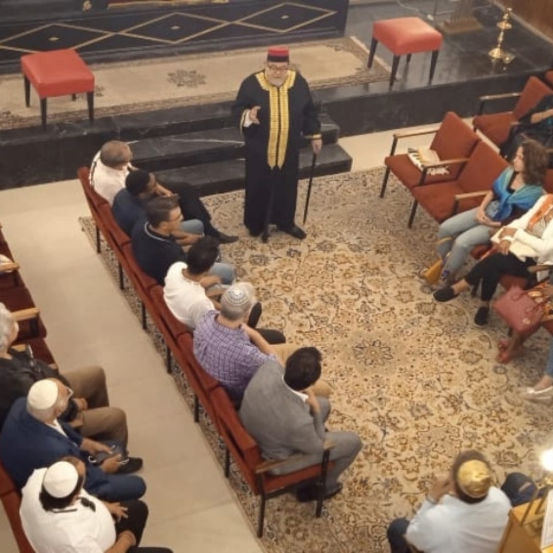 First Months in Morocco - Global Ministries