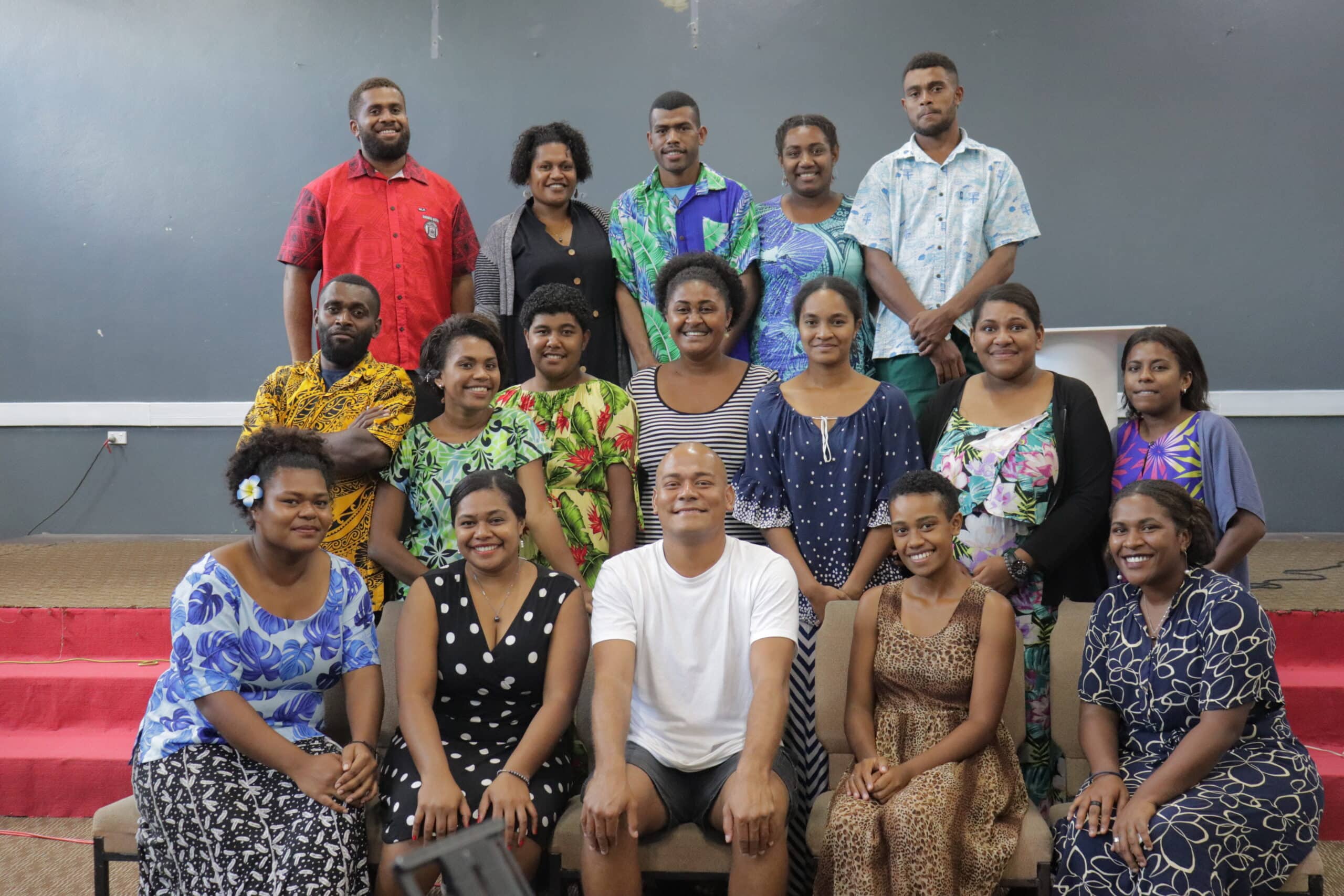 Pray with Fiji, November 26, 2023 - Global Ministries