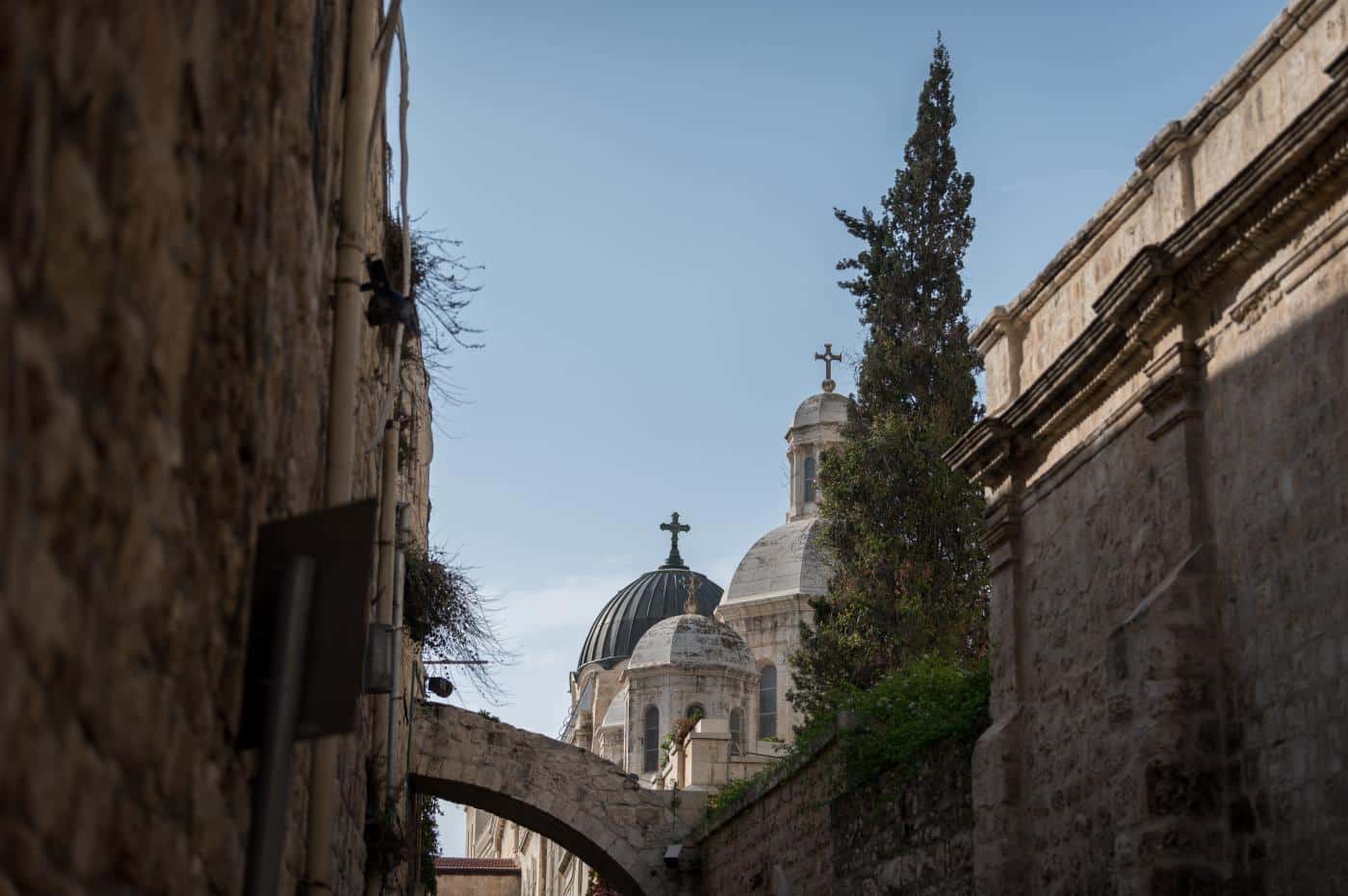 WCC general secretary visits Holy Land to strengthen call for just ...
