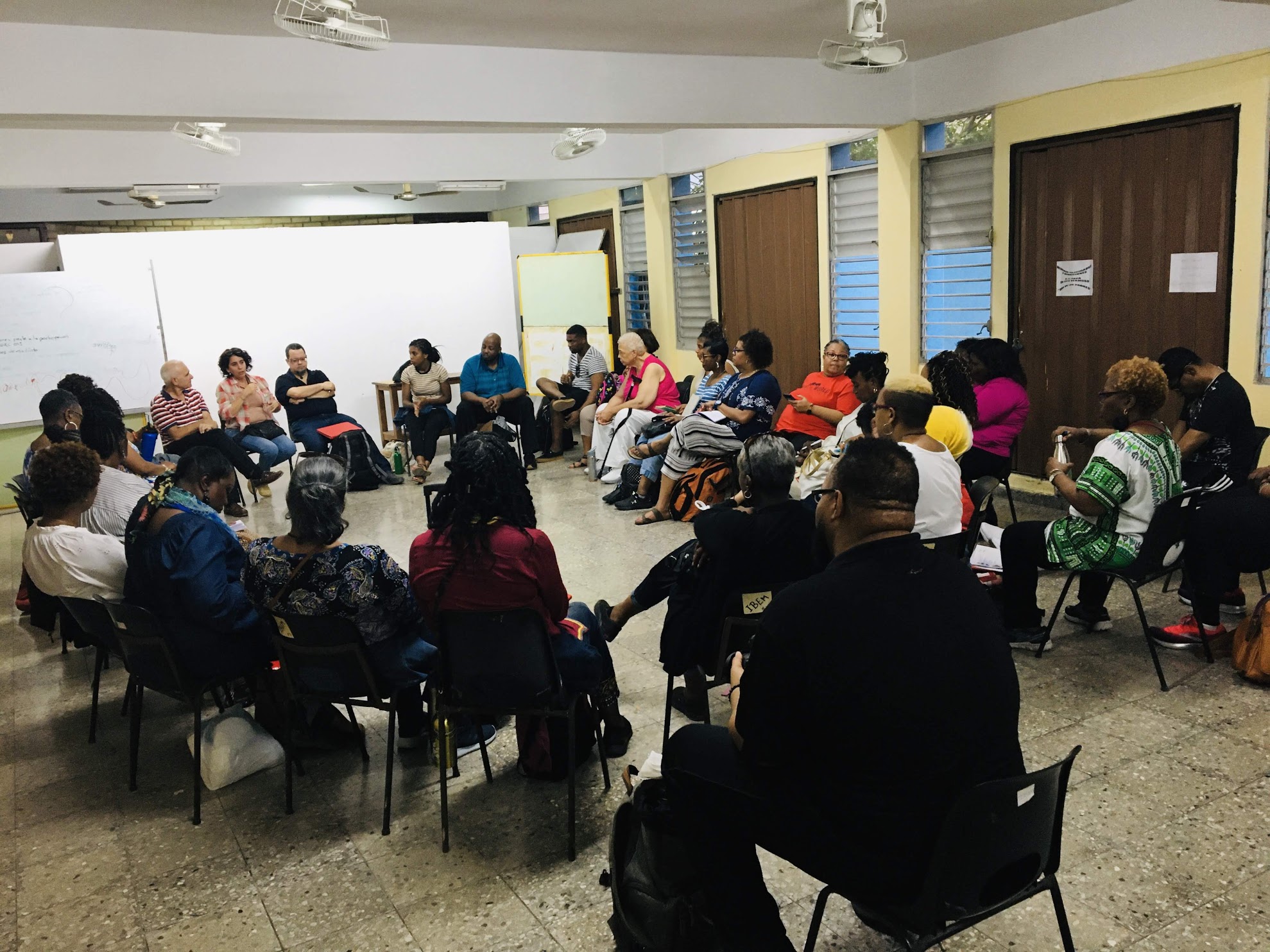 Pray with Cuba, March 24, 2024 - Global Ministries