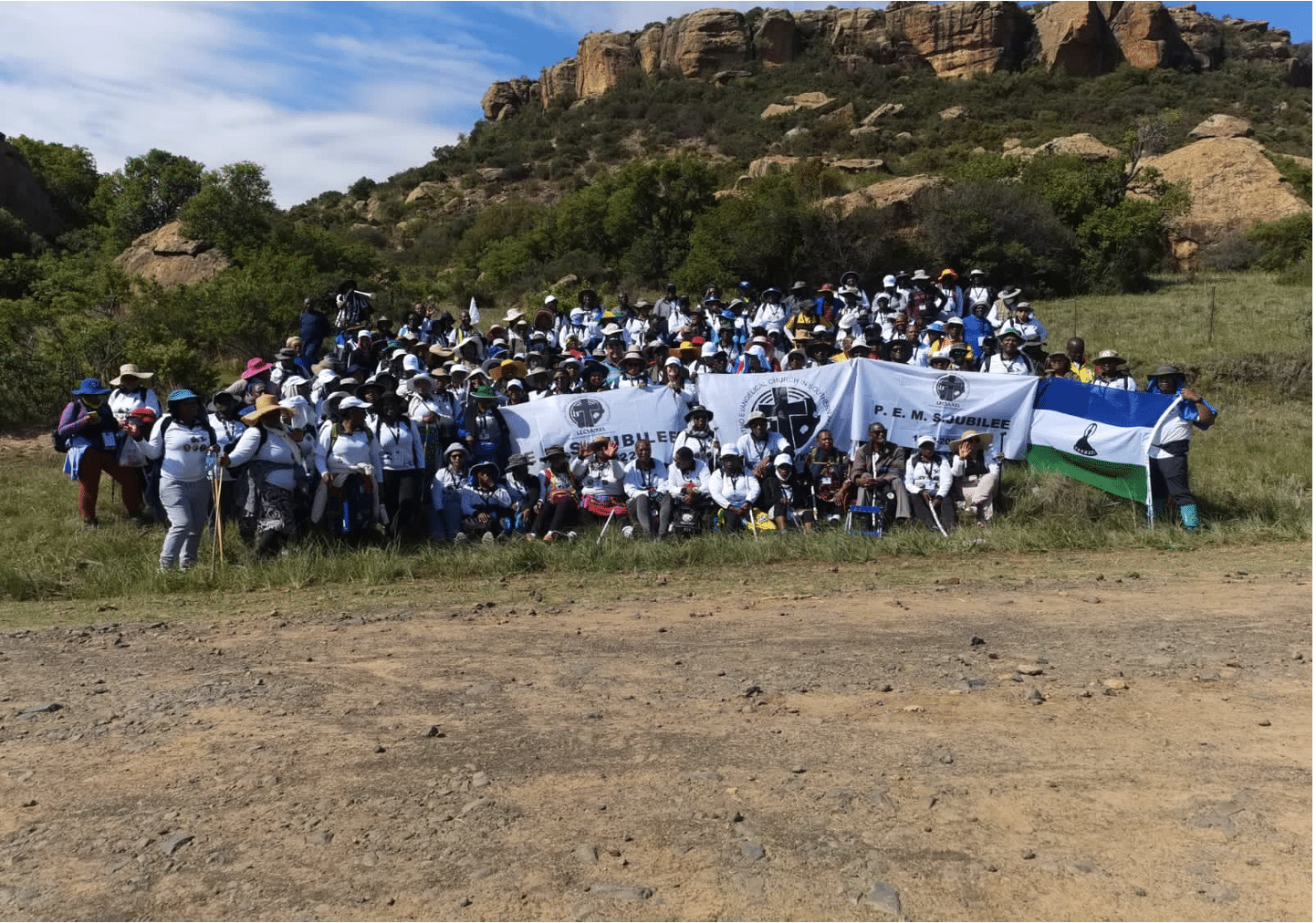 Pray with Lesotho, April 7, 2024 - Global Ministries