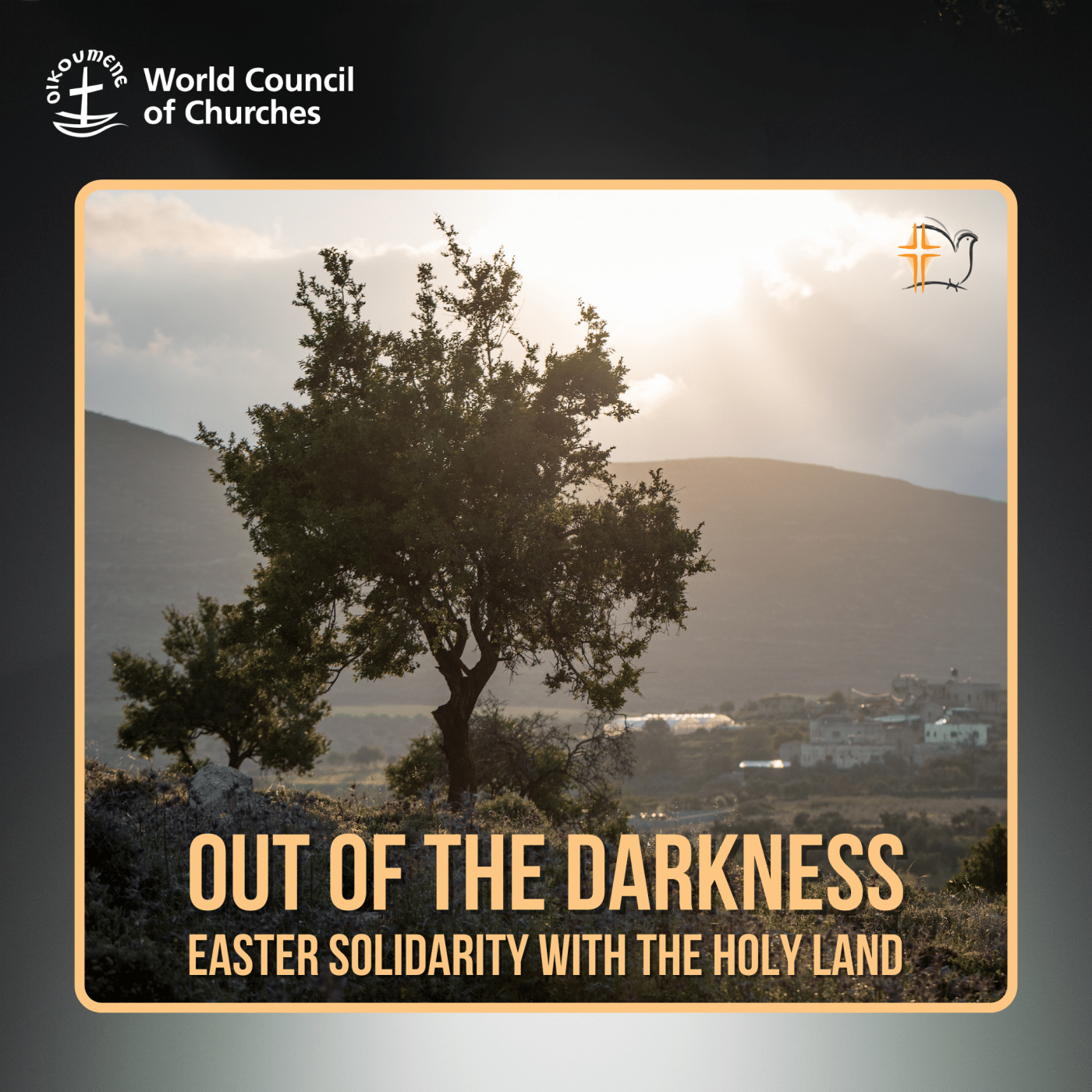 WCC publishes new materials for “Out of darkness” series in Palestine ...