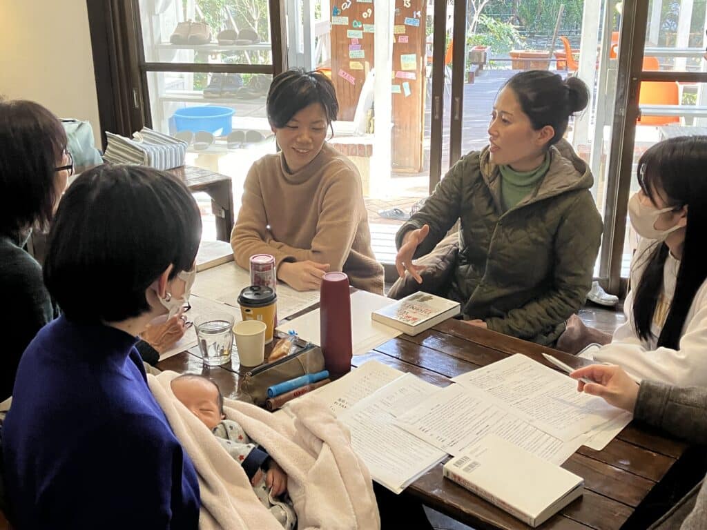 Preparing Social Workers in Japan - Global Ministries