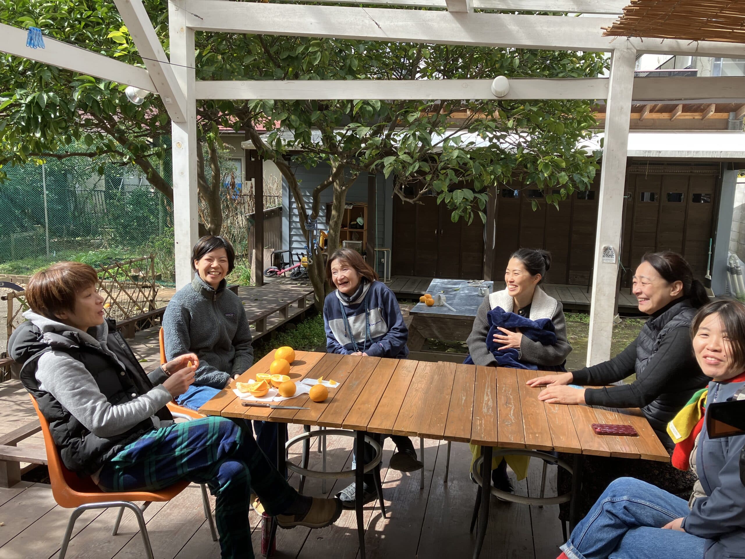 Preparing Social Workers in Japan - Global Ministries