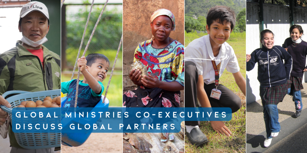 Home - Global Ministries