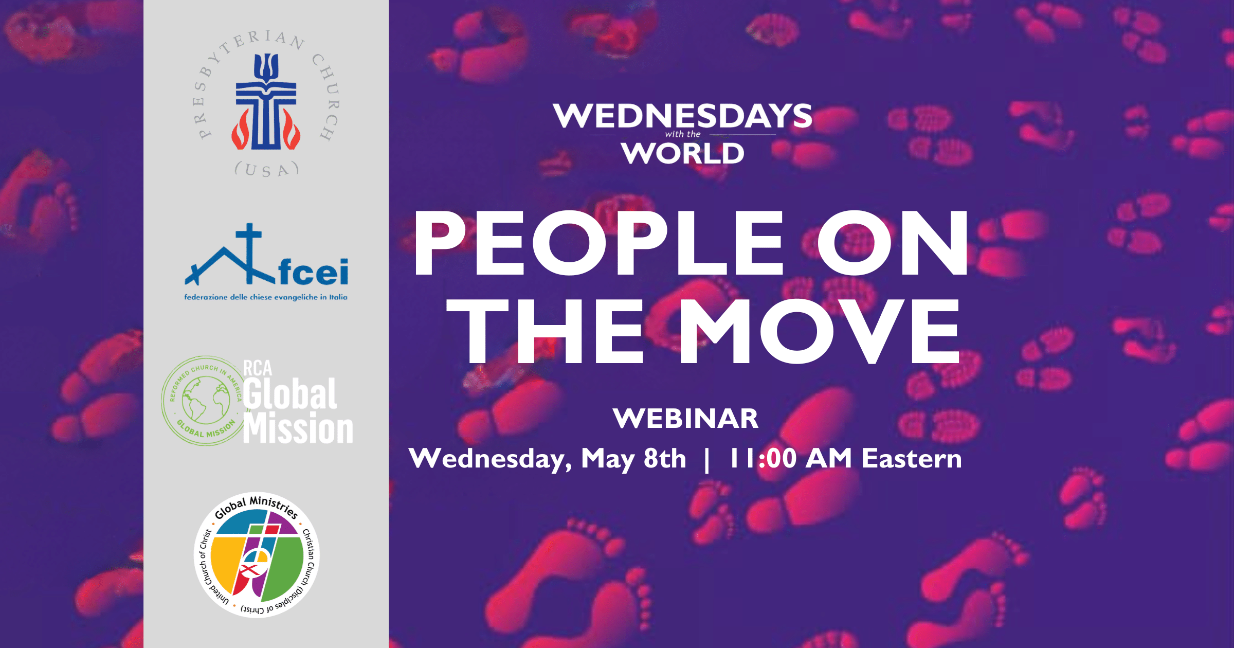 People on the Move - Global Ministries