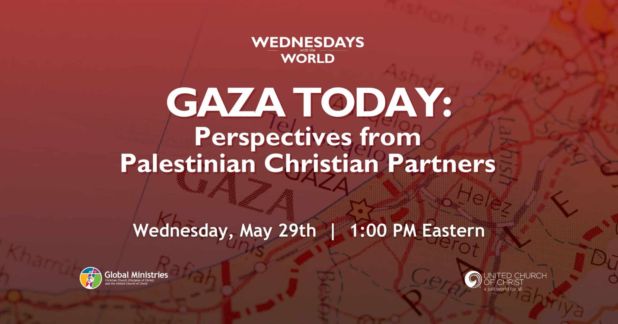 Global Ministries Virtual Events - Global Ministries